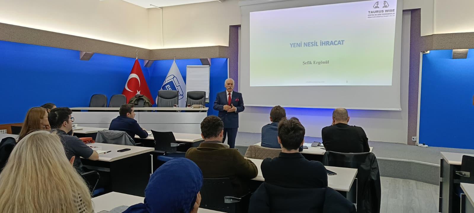 Belarus Ticaret Heyeti, ESO’da İş Birliği Fırsatlarını Değerlendirdi ...